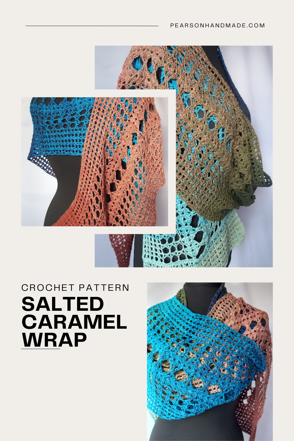 First pattern of 2024 – Pearson Handmade