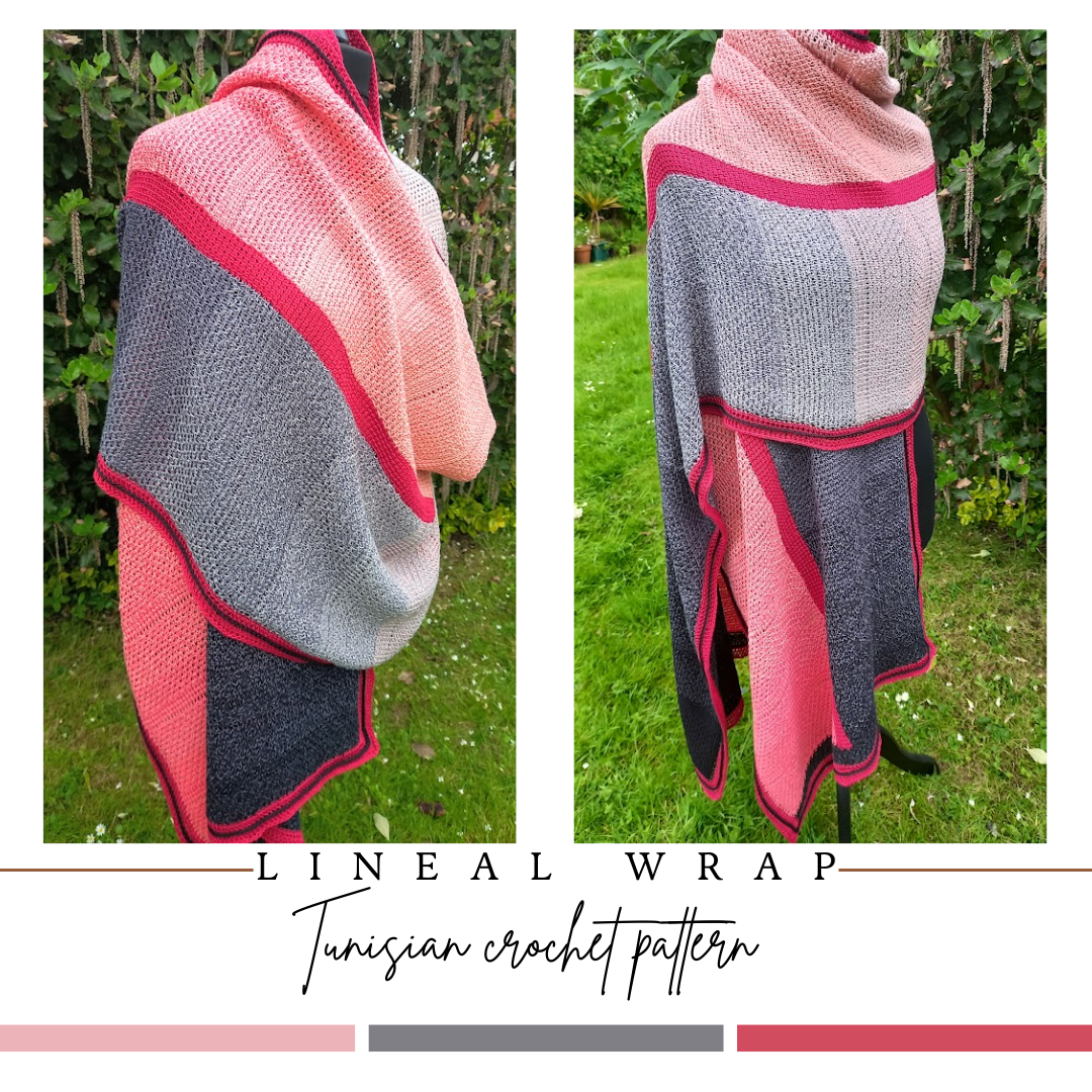 Lineal Wrap – Pearson Handmade